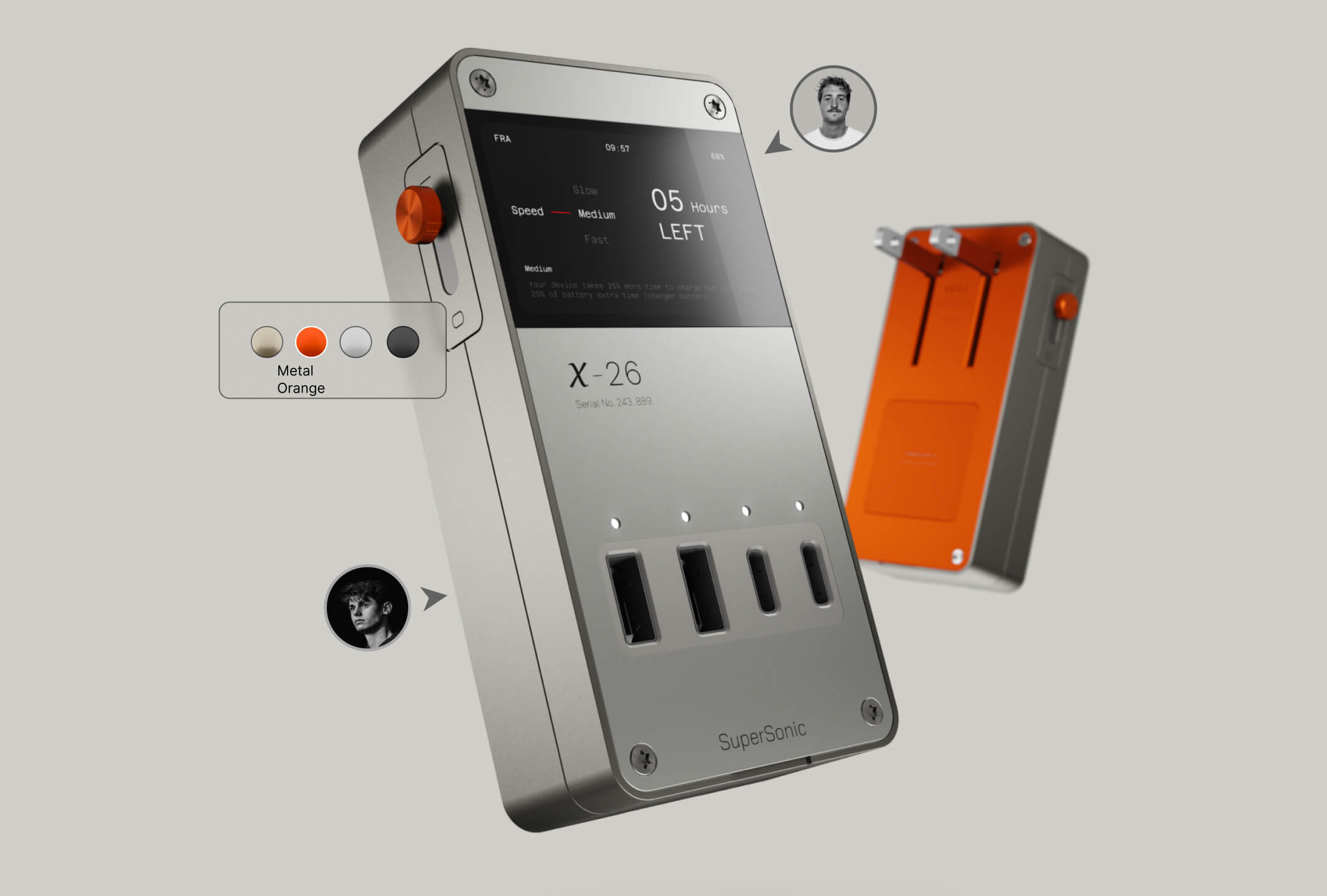 3D configurator examples